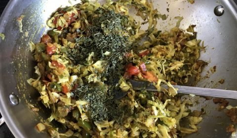 Mixed Vegetables Subji – Pepkitchen
