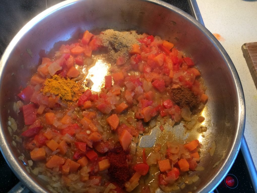 Soya Veg Masala – Pepkitchen