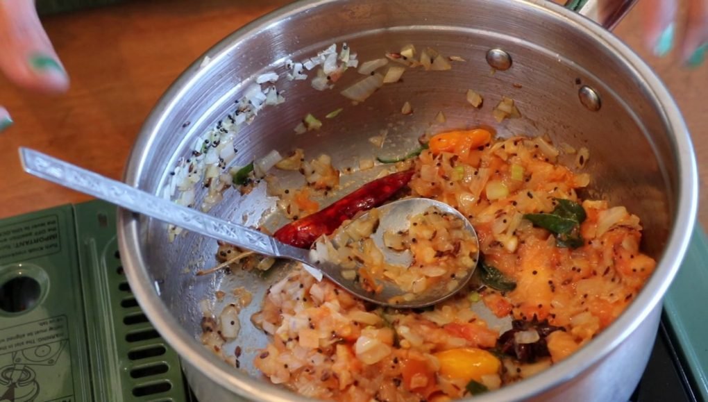 Simple Toor Dal/Phodni Cha Varan/ Arhar Ki Dal – Pepkitchen