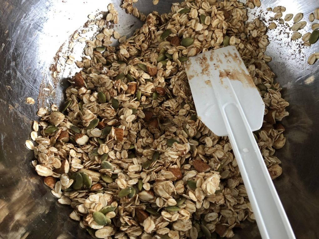 Homemade Toasted Muesli – Pepkitchen