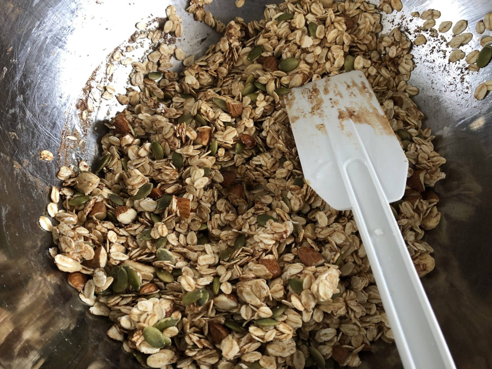 Homemade Toasted Muesli – Pepkitchen