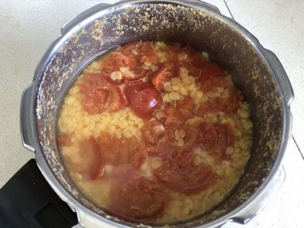 Saragva Sing Ni Dal / Drumstick (Moringa) Dal – Pepkitchen