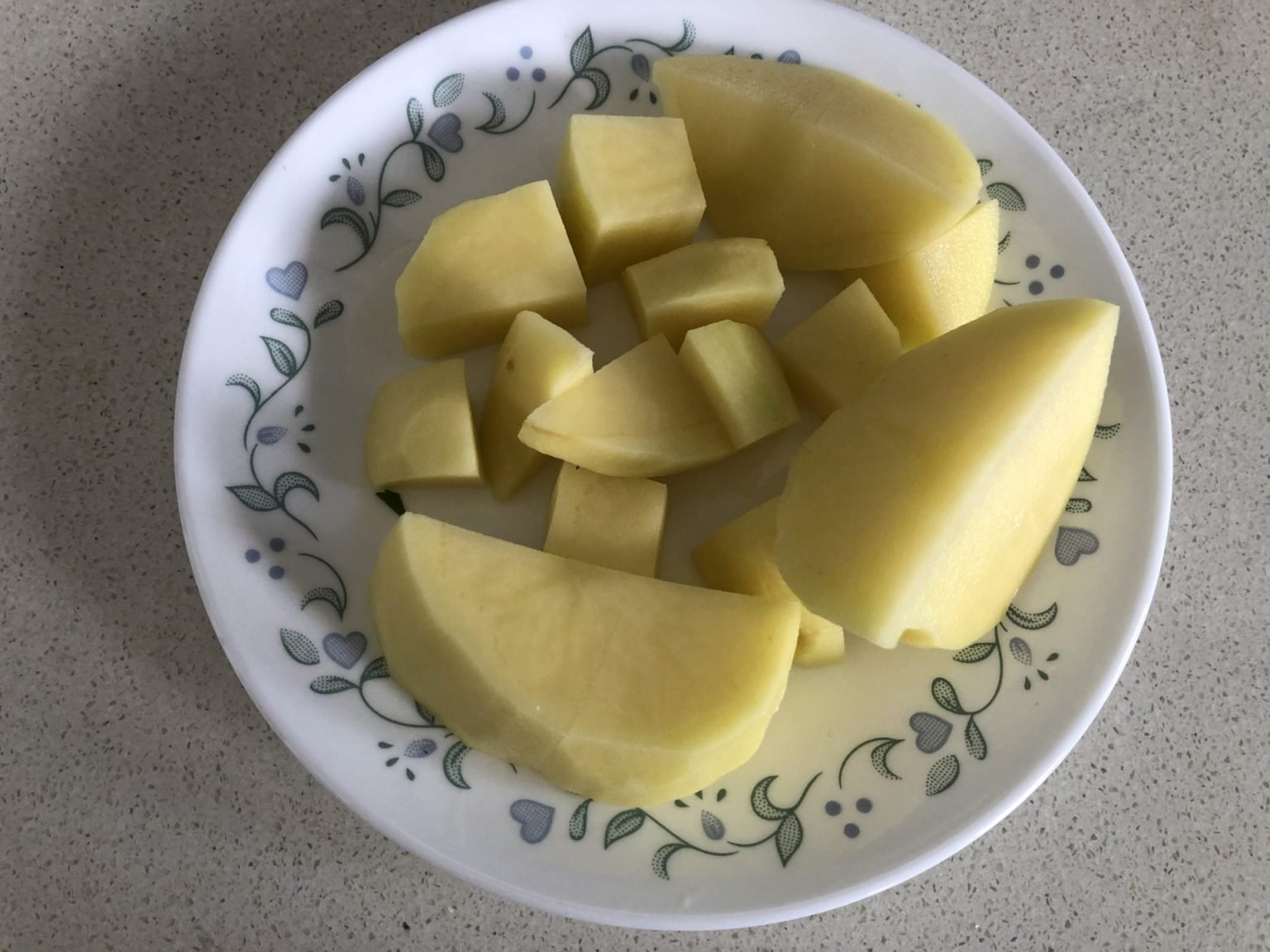 Bharela Ringan Batata Nu Shaak / Stuffed Eggplant Potato Curry – Pepkitchen