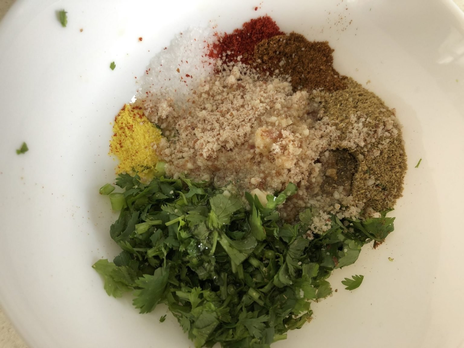 Bharela Kanda Batata Nu Shaak/ Stuffed Onion Potato Curry – Pepkitchen