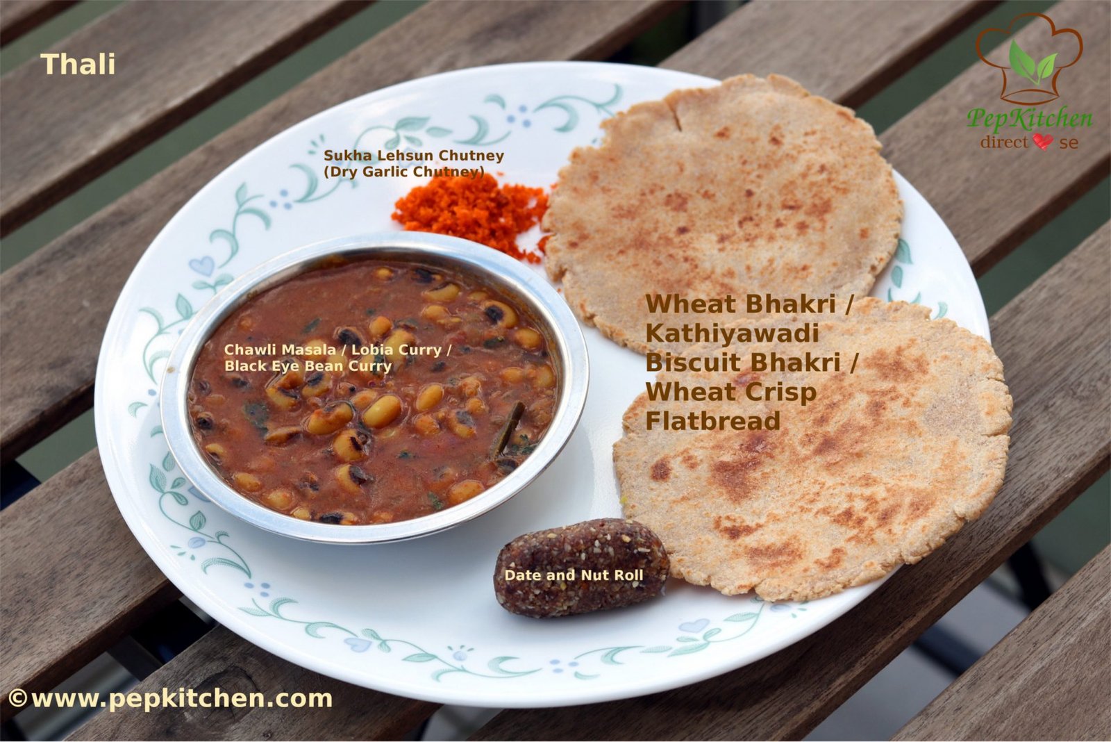 Chawli Masala / Lobia Curry / Black Eye Bean Curry – Pepkitchen