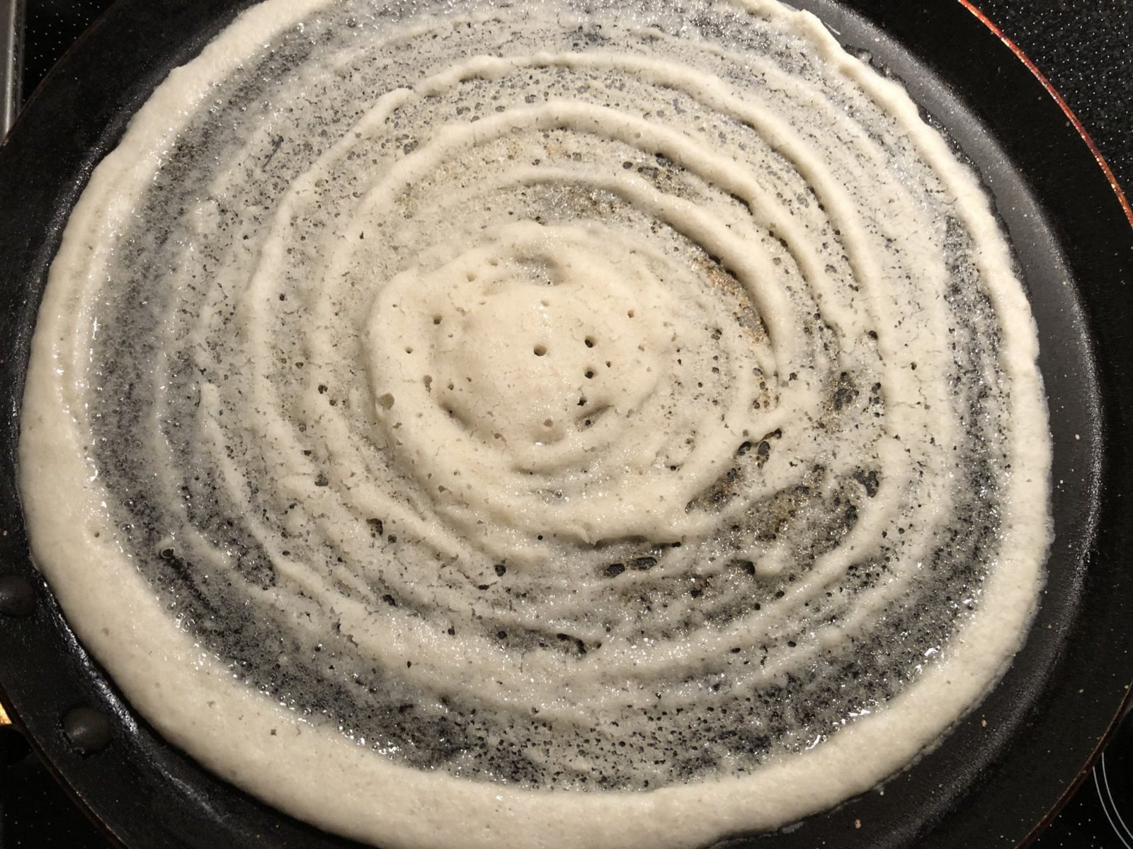 Masala Dosa – Pepkitchen