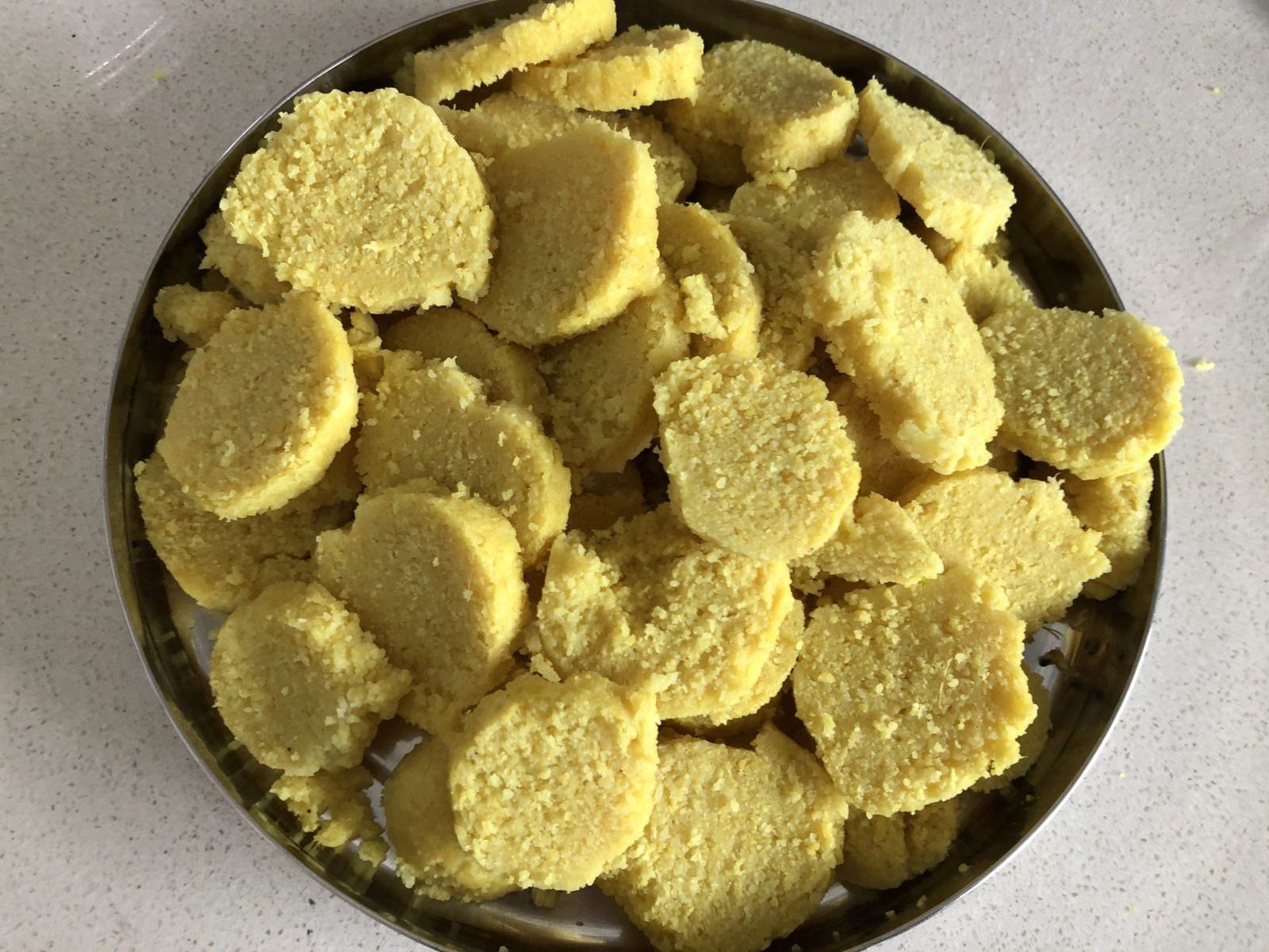 Kapuriya / Steamed Rice And Lentil – Pepkitchen