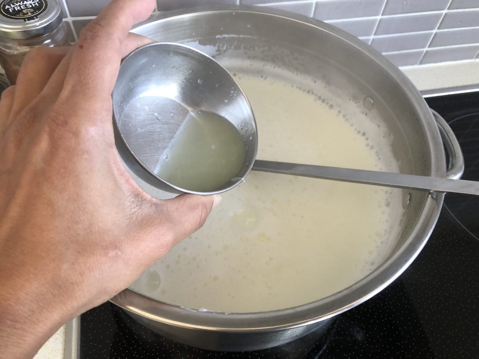 Rasmalai (Cottage Cheese Disc In Flavored Milk) – Pepkitchen