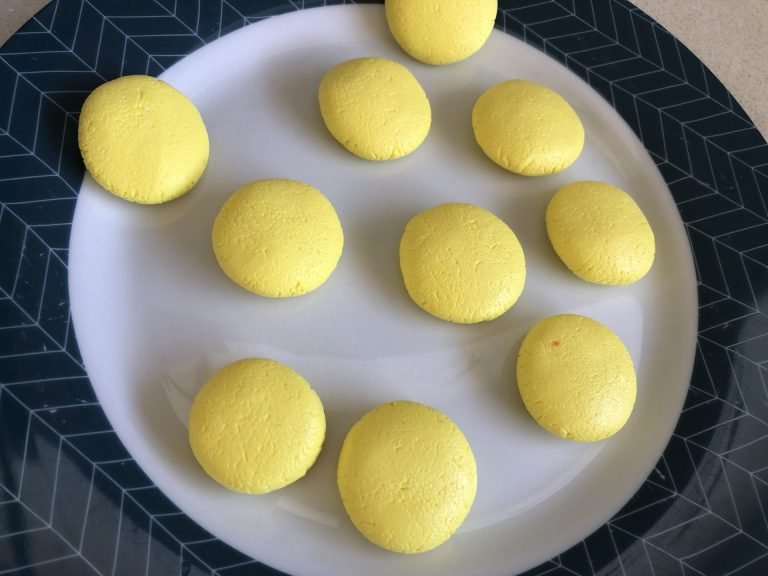 Rasmalai (Cottage Cheese Disc In Flavored Milk) – Pepkitchen