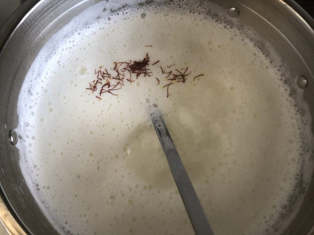 Rasmalai (Cottage Cheese Disc In Flavored Milk) – Pepkitchen