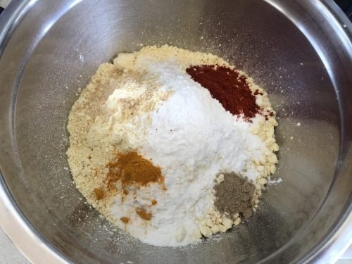 Mixed Bhajiya / Fritters – Pepkitchen