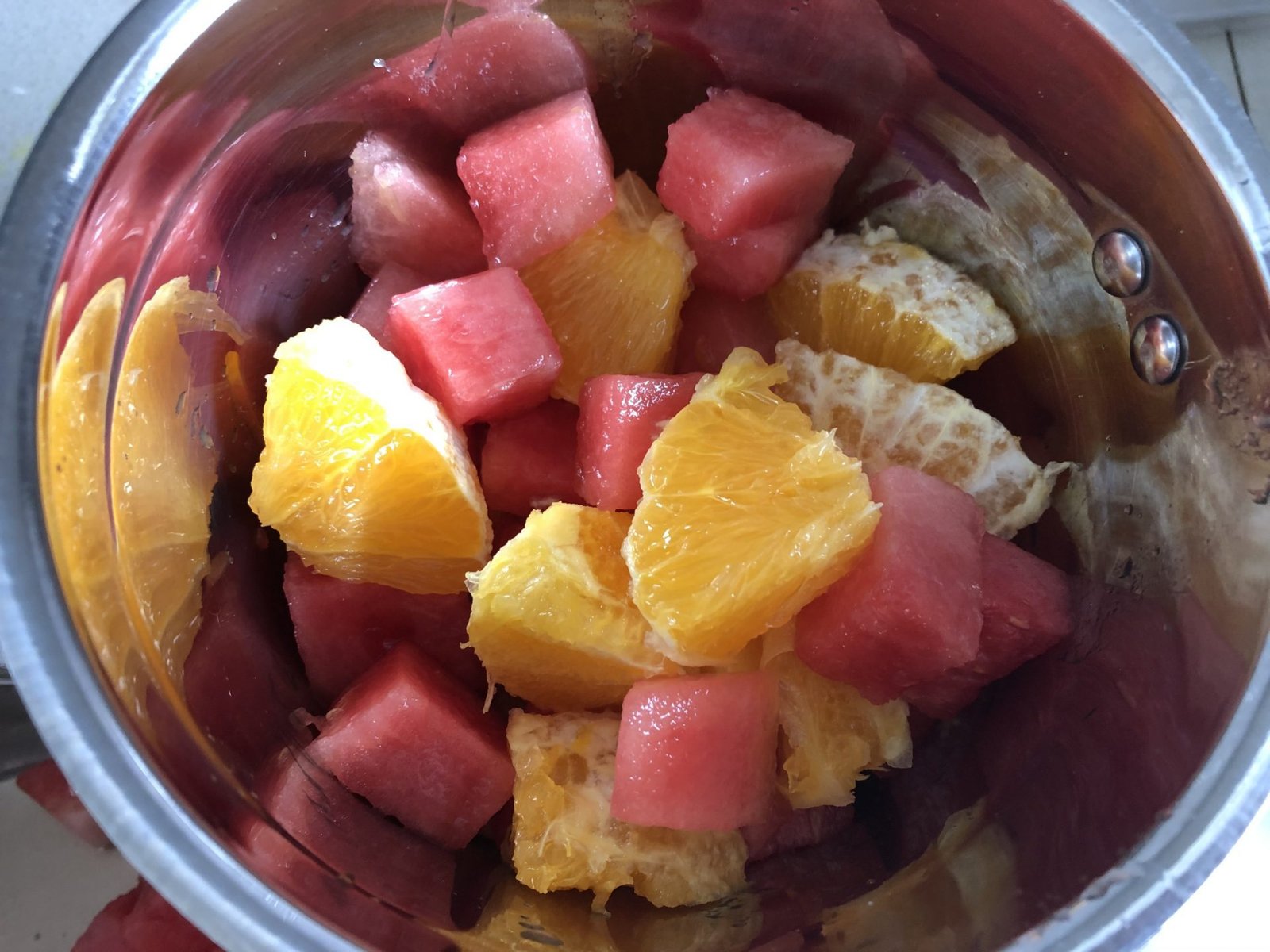 Watermelon Orange Juice – Pepkitchen