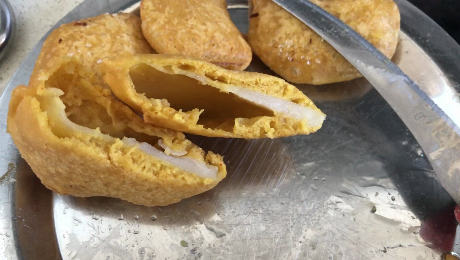 Mixed Bhajiya / Fritters – Pepkitchen