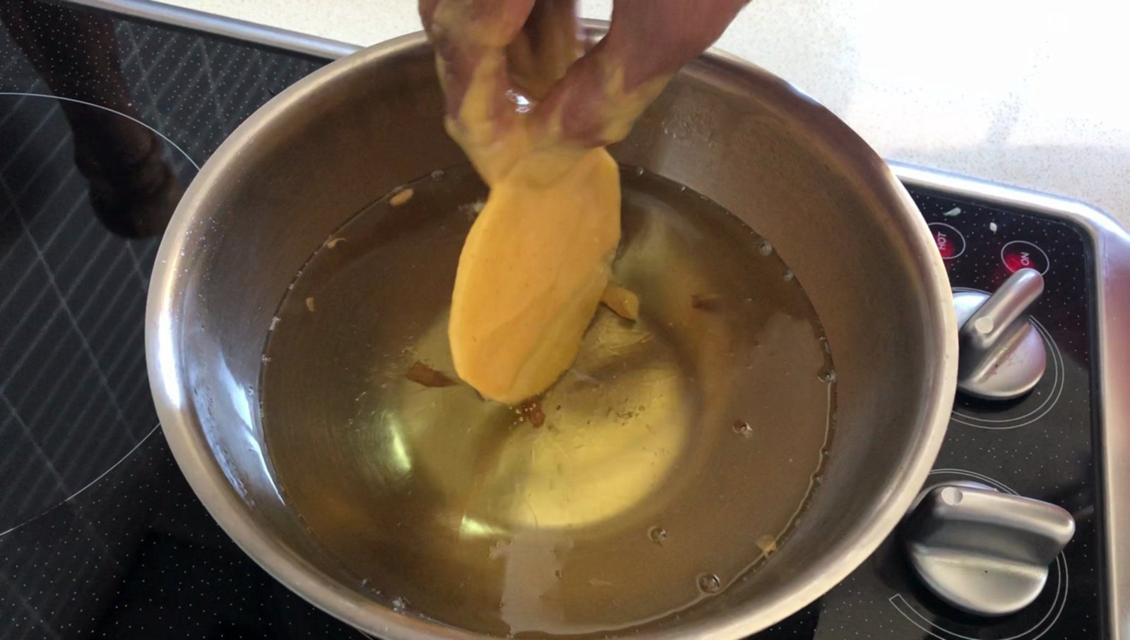 Mixed Bhajiya / Fritters – Pepkitchen
