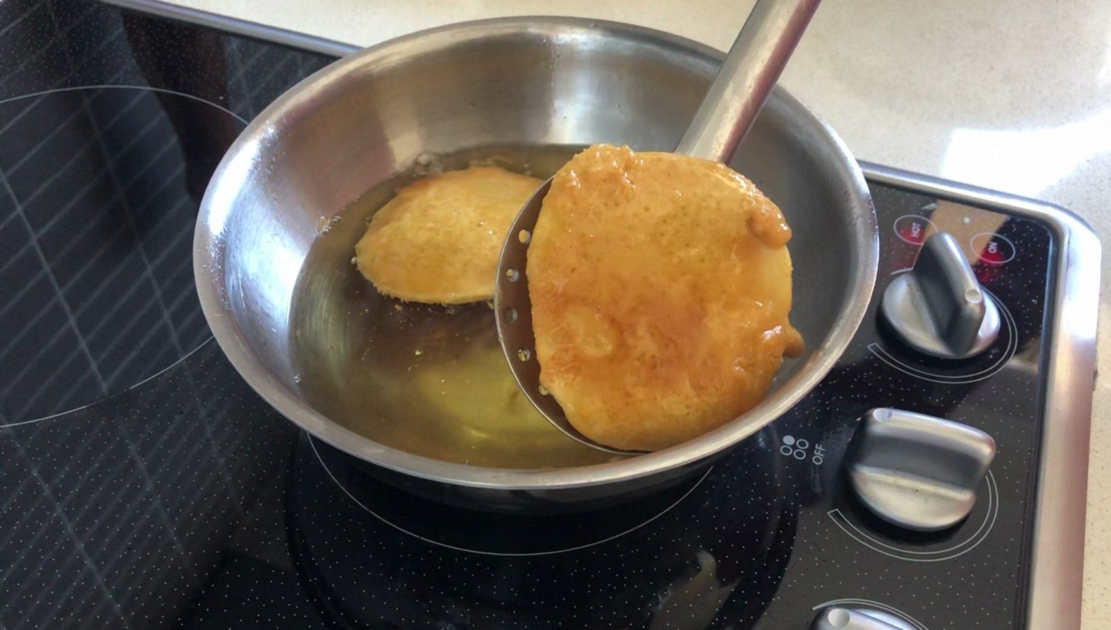 Mixed Bhajiya / Fritters – Pepkitchen
