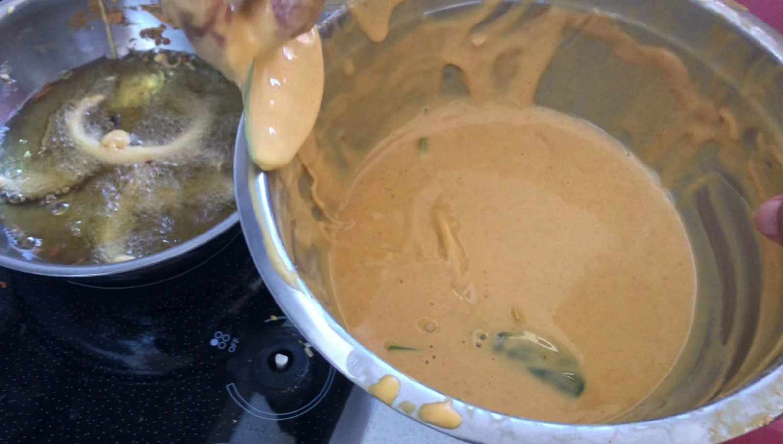 Mixed Bhajiya / Fritters – Pepkitchen