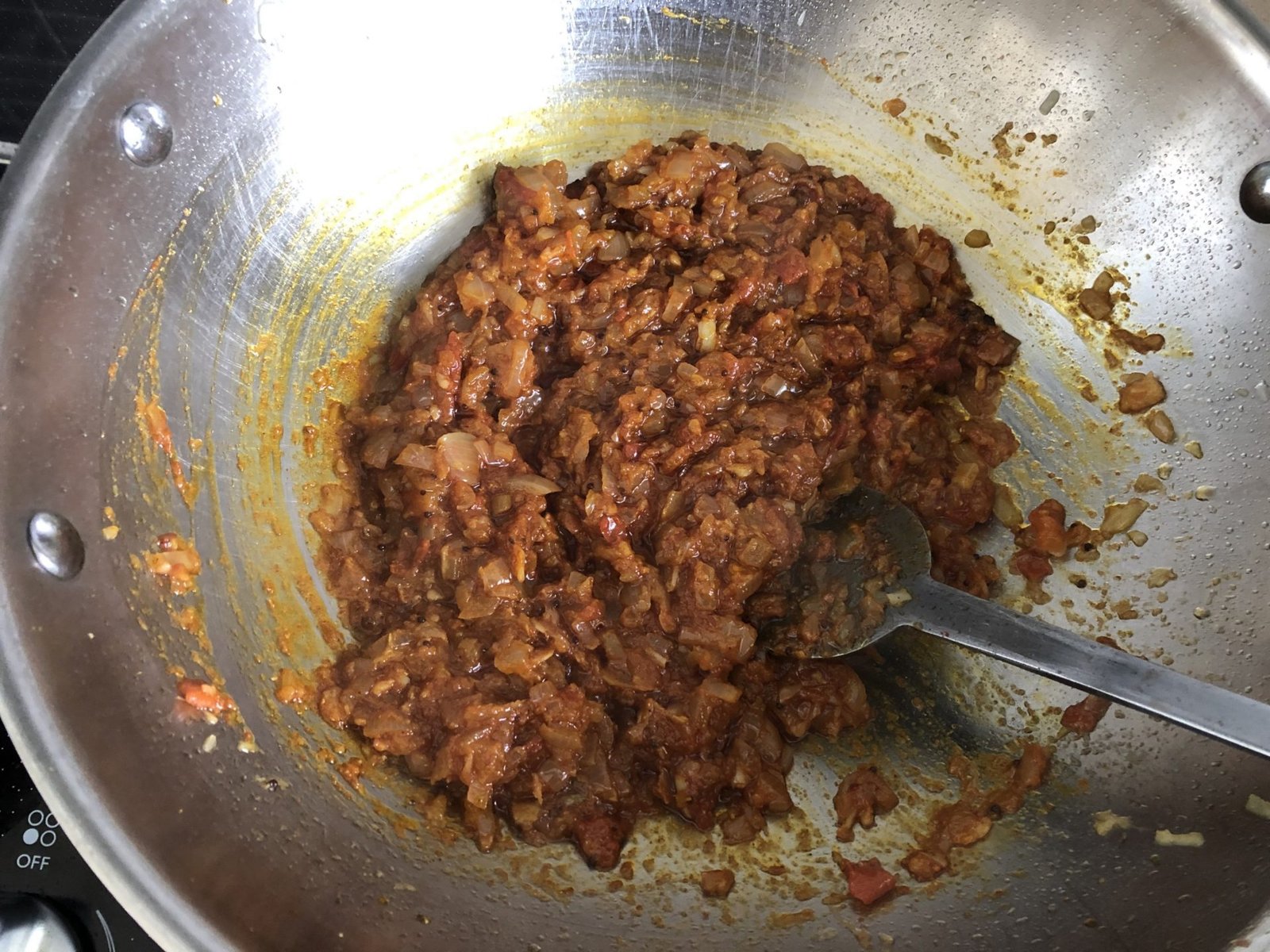 Sev Usal / Spiced Dried Peas Curry / Gujarat Street Food – Pepkitchen