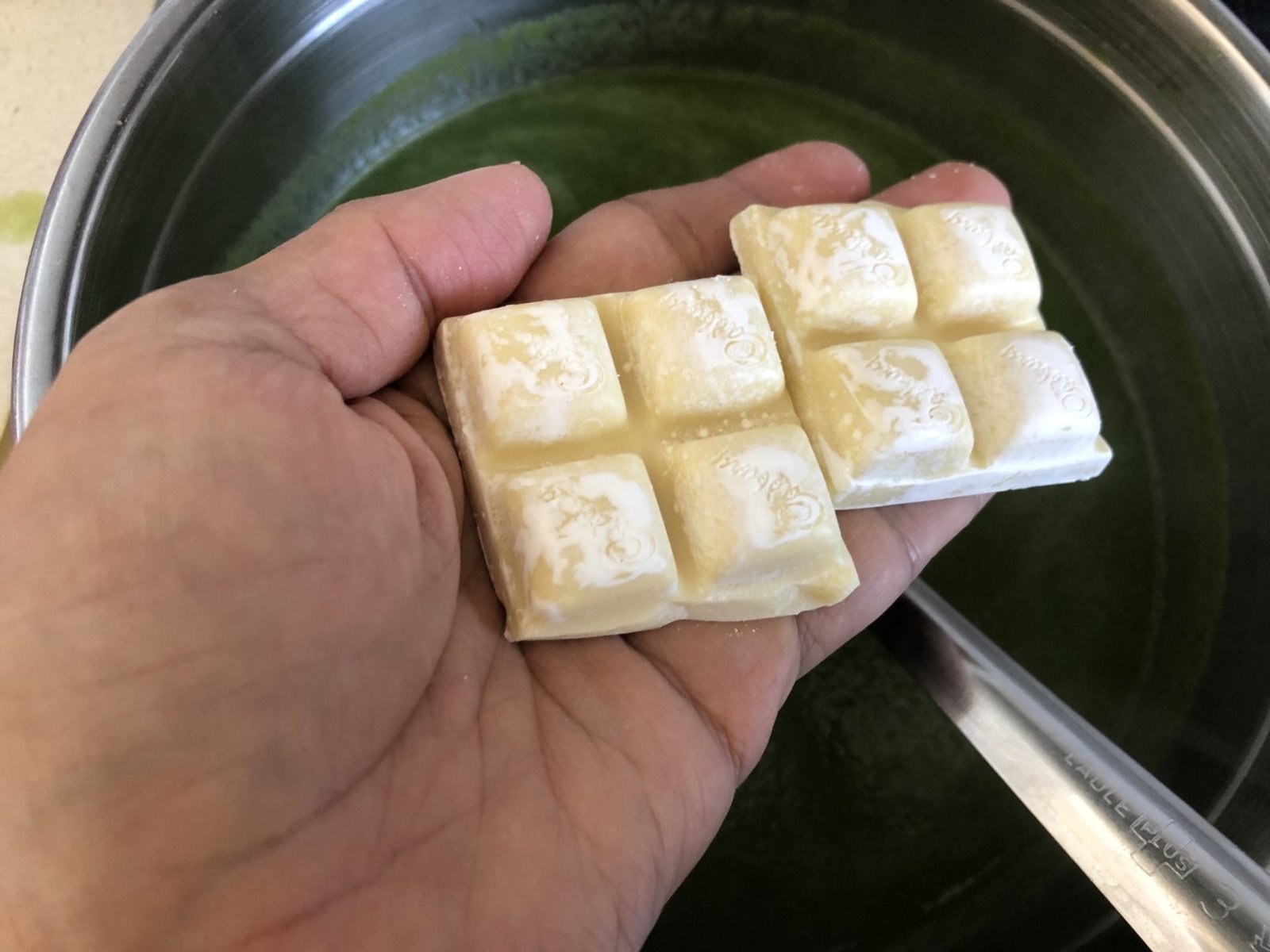 Tricolour Pudding With Fresh Juice & Coconut Milk – Pepkitchen