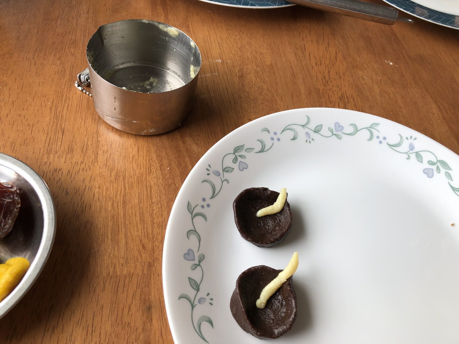 Edible Chocolate Diya – Pepkitchen