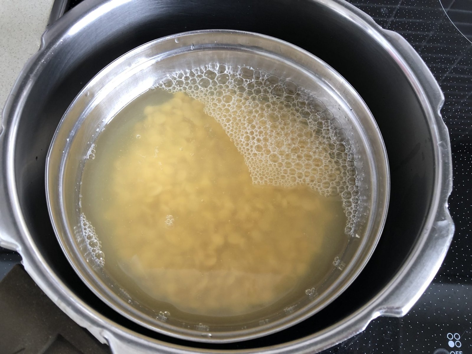 Mori Dal / Sada Varan / Plain Toor Dal – Pepkitchen