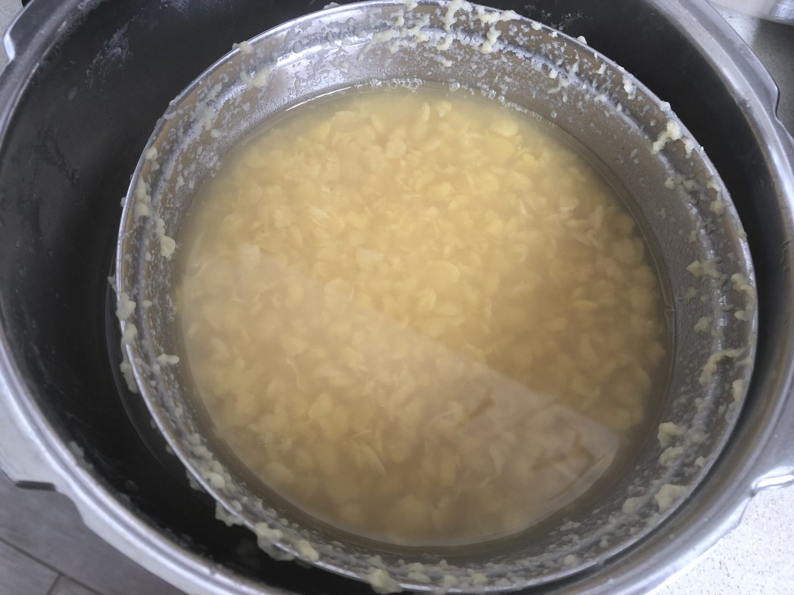 Mori Dal / Sada Varan / Plain Toor Dal – Pepkitchen