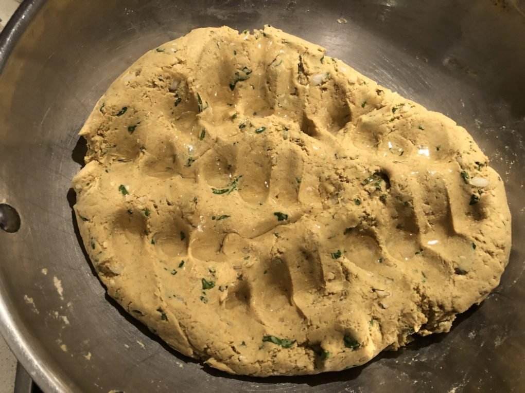Thalipeeth/ Multigrain Spiced Flatbread – Pepkitchen