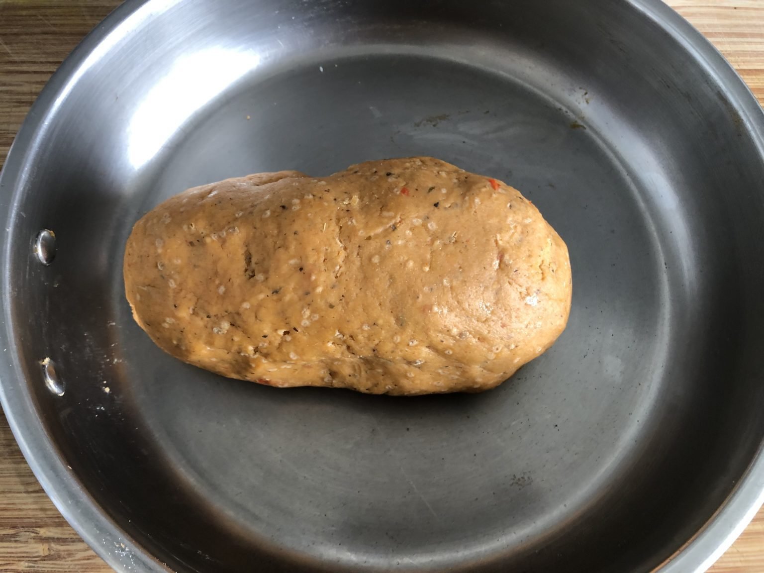 Pizza Thepla (Pizza Flavored Flatbread) – Pepkitchen