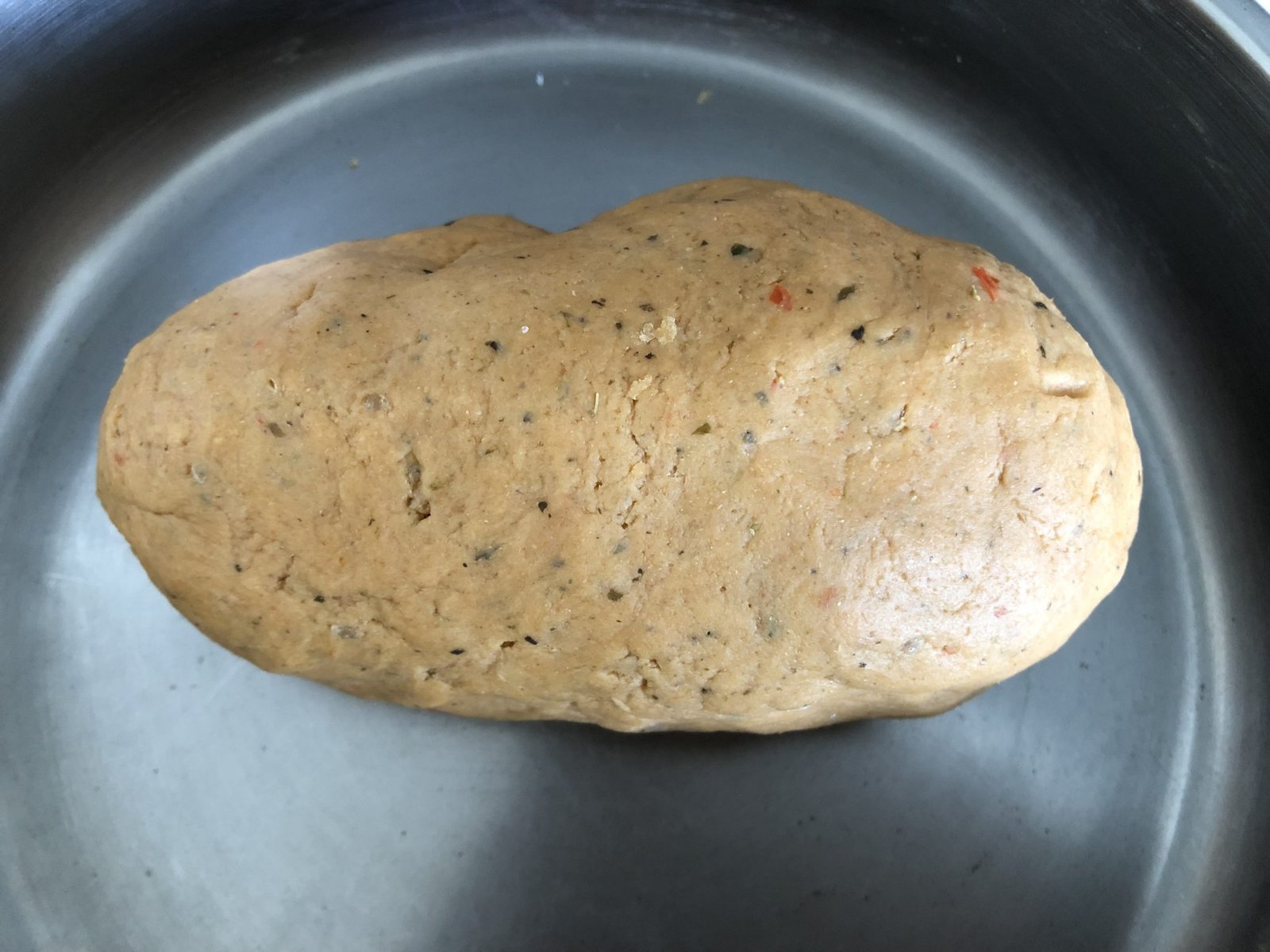 Pizza Thepla (Pizza Flavored Flatbread) – Pepkitchen