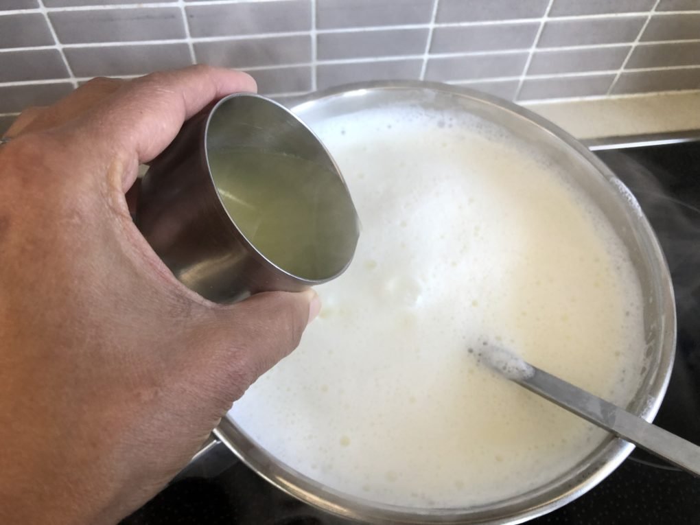 Anguri Rabdi (Rabri) /Cottage Cheese Balls In Thickened Milk – Pepkitchen