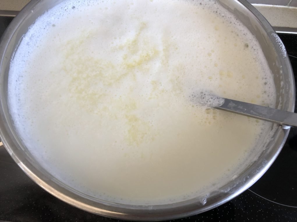 Anguri Rabdi (Rabri) /Cottage Cheese Balls In Thickened Milk – Pepkitchen