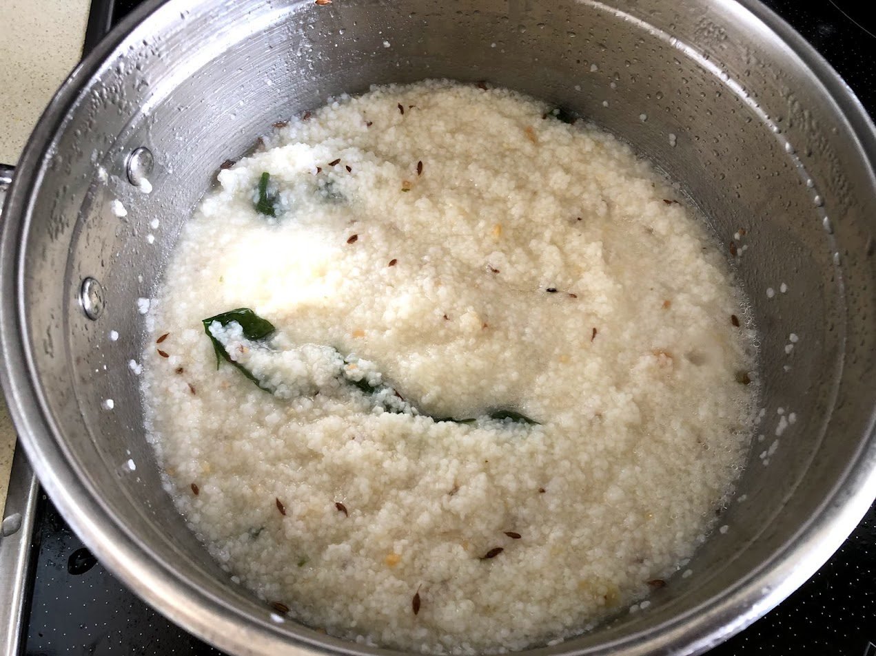 Samo Khichdi / Moriayo /Bhaghar /Samak Chawal – Pepkitchen