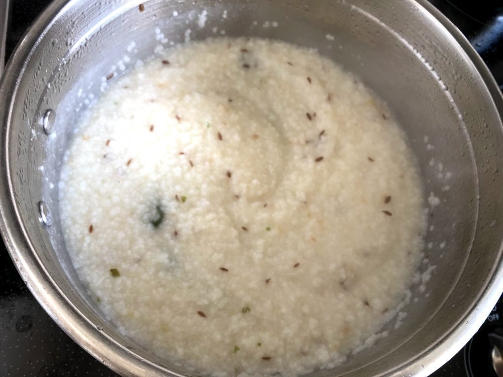 Samo Khichdi / Moriayo /Bhaghar /Samak Chawal – Pepkitchen